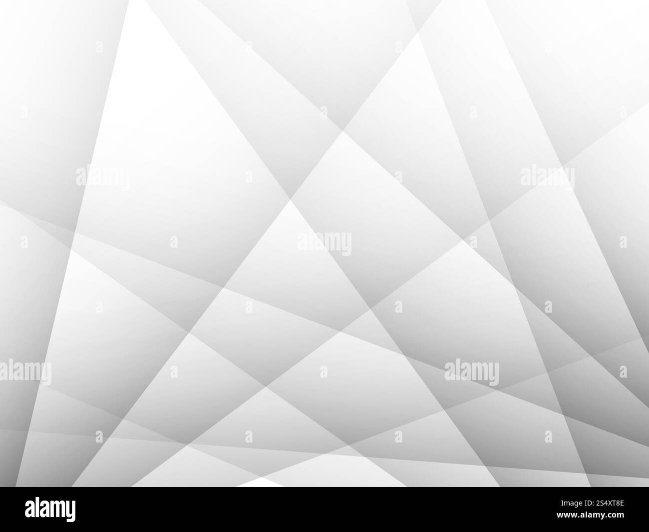 Grey geometric technology background. Modern monochrome engineering graphics technical vector ...
