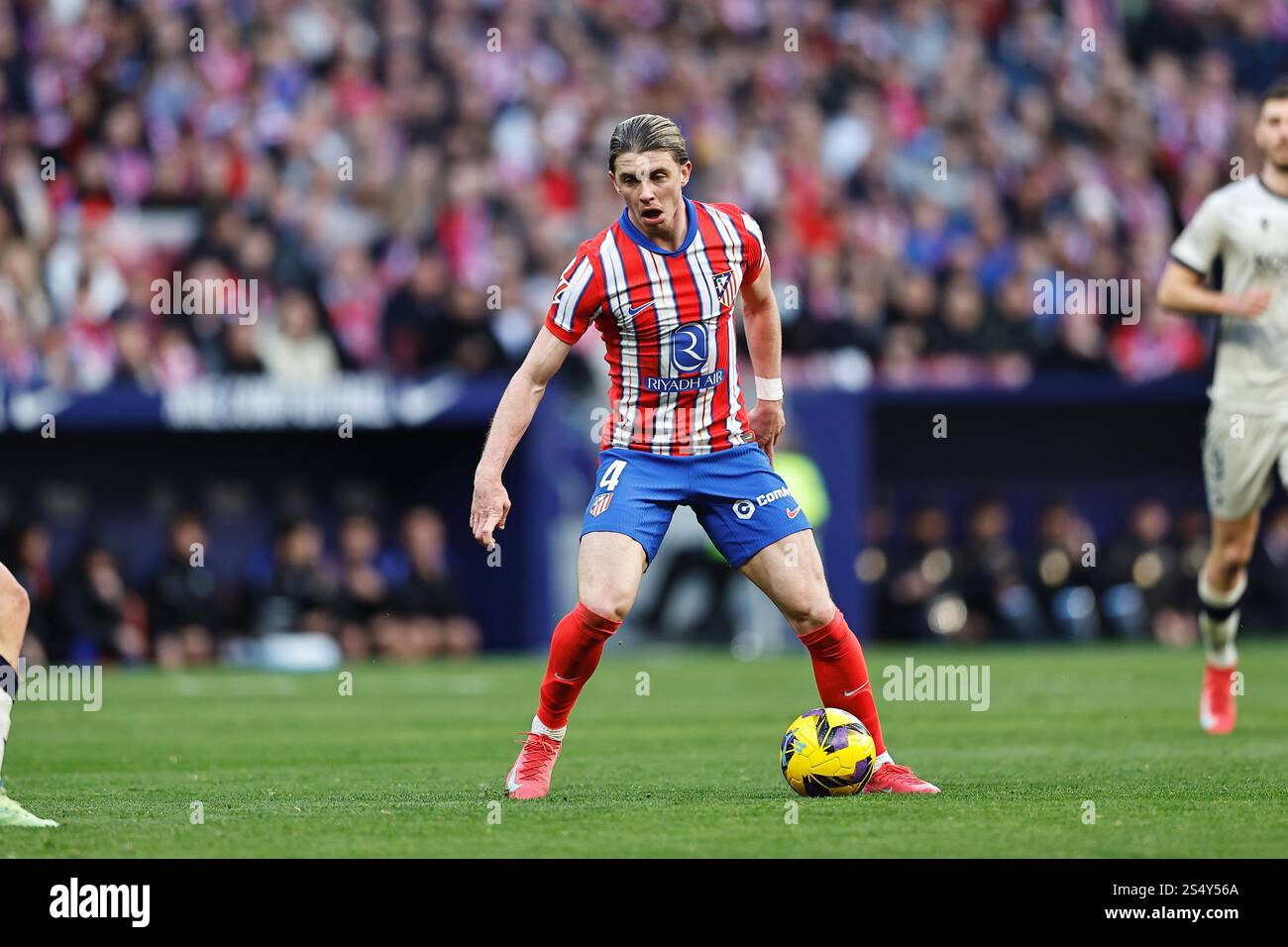 Conor Gallagher (Atletico), JANUARY 12, 2025 - Football / Soccer ...