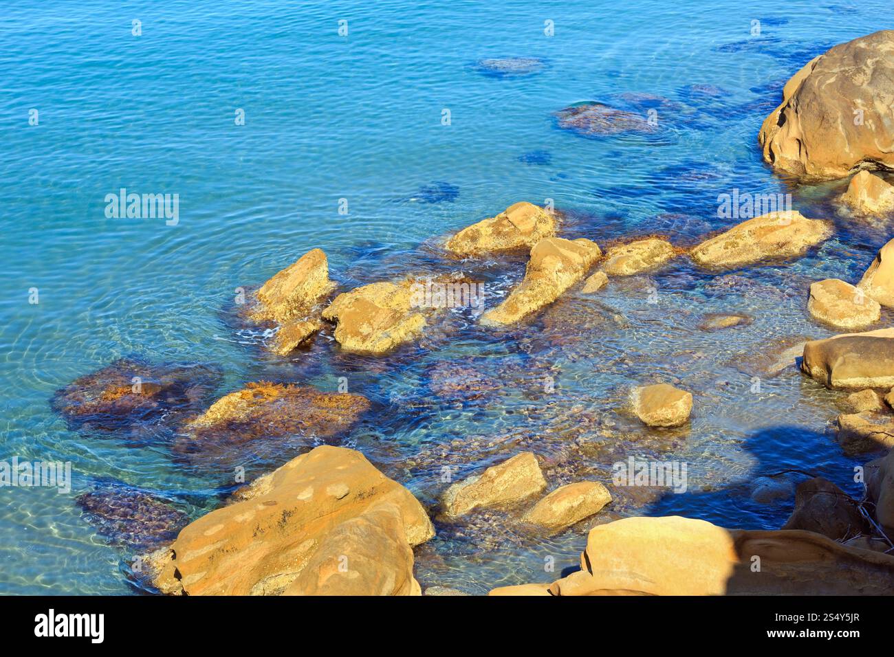 Shore clear sea water hi-res stock photography and images - Alamy