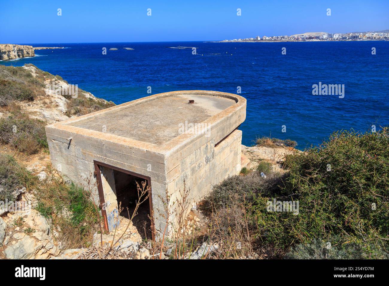Malta world war two hi-res stock photography and images - Alamy