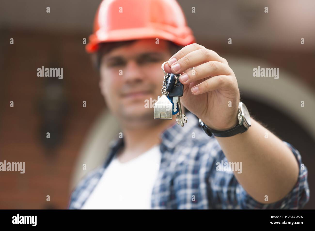 Giving house hi-res stock photography and images - Alamy