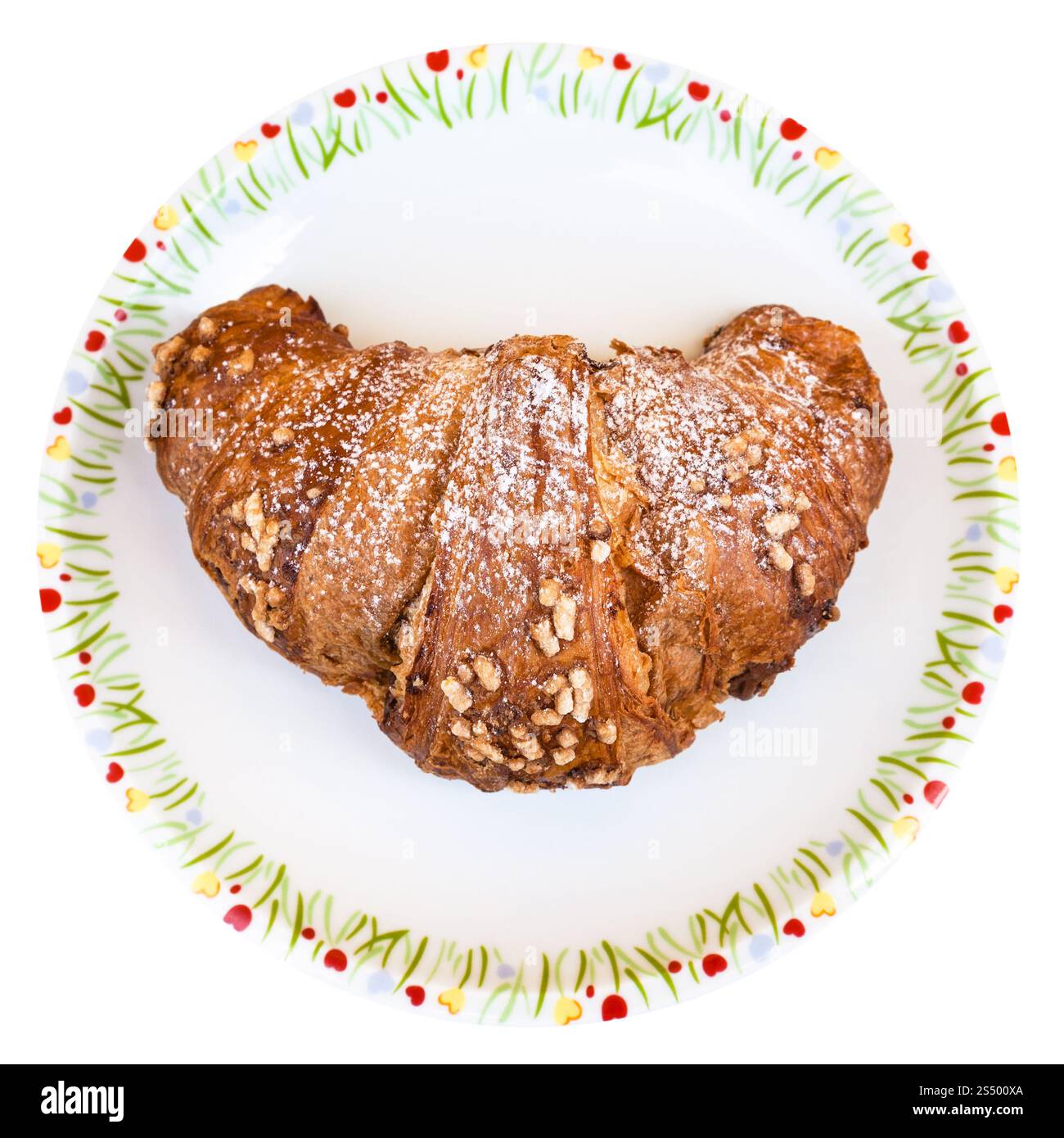 Top view typical italian Cut Out Stock Images & Pictures - Alamy