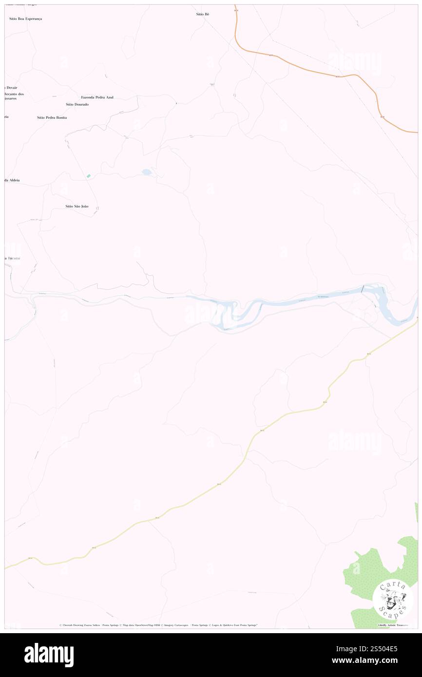 Corrego pedra do bugre hi-res stock photography and images - Alamy