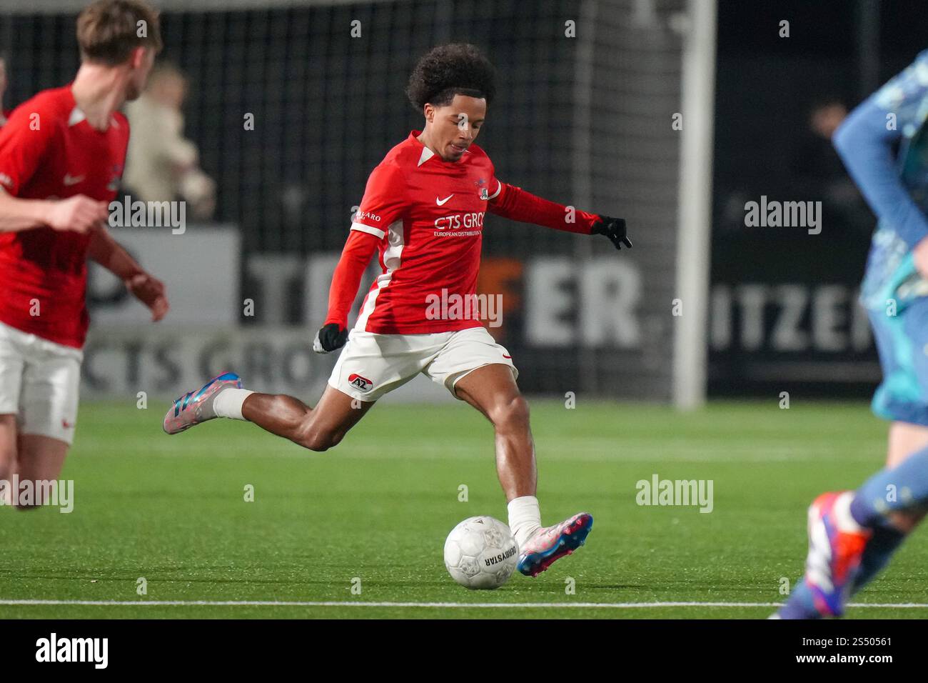 Wijdewormer, Netherlands. 13th Jan, 2025. WIJDEWORMER, NETHERLANDS ...