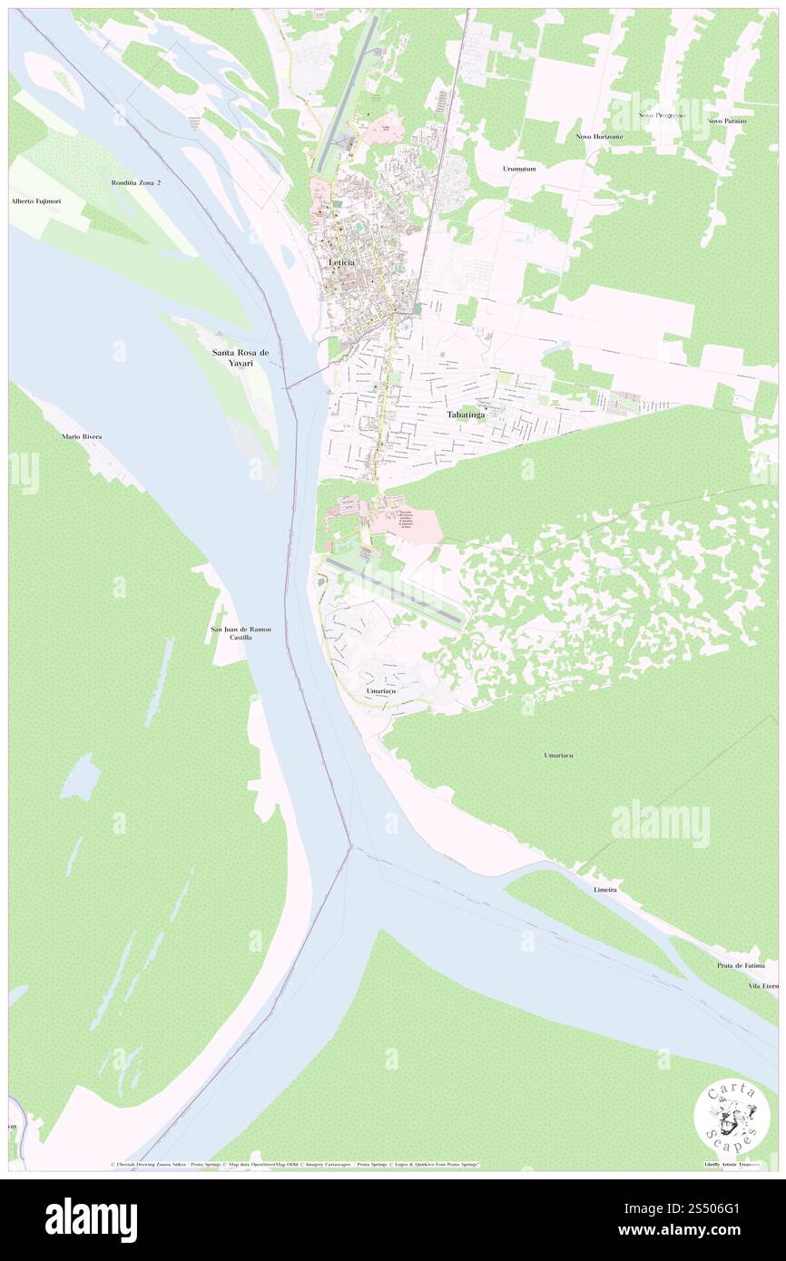 Tabatinga international airport hi-res stock photography and images - Alamy