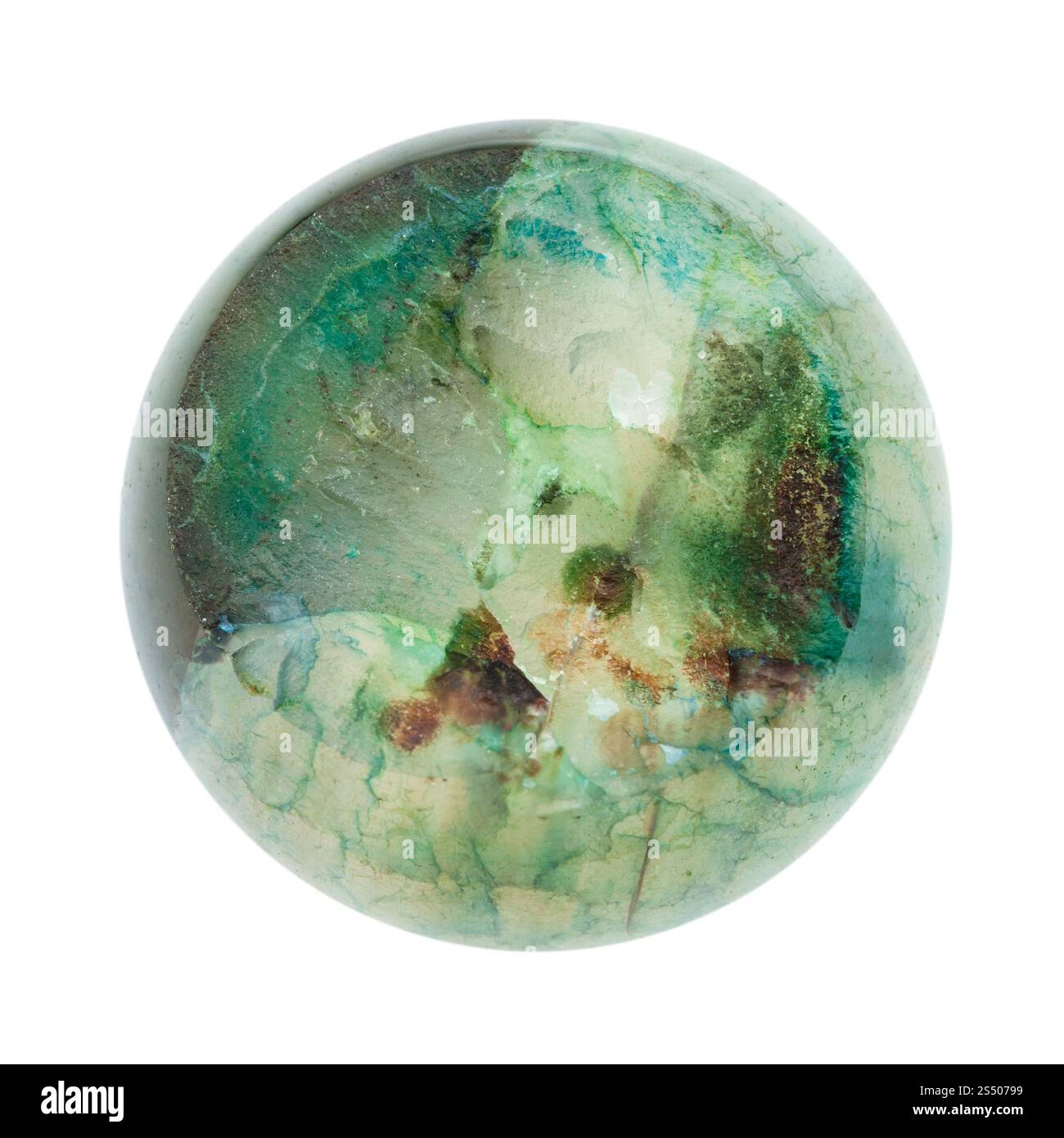 macro shooting of natural mineral stone - crystalline surface of broken ...