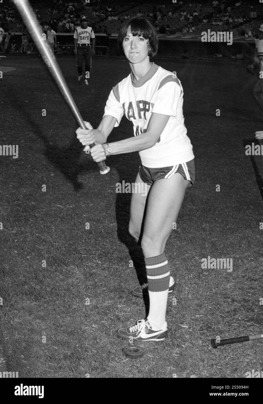 Lynda Goodfriend Circa 1980's Credit: Ralph Dominguez/MediaPunch Stock ...