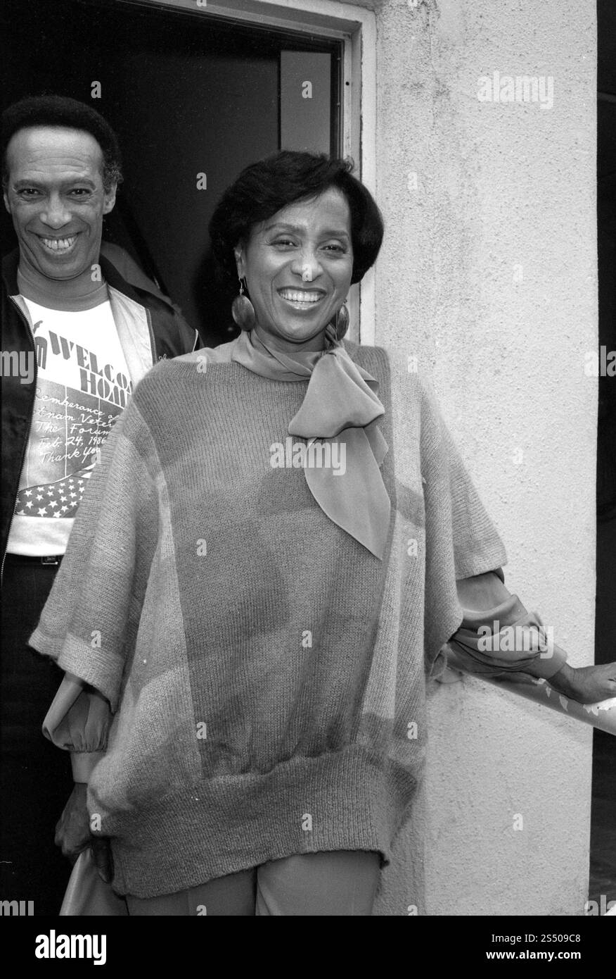 Marla Gibbs Circa 1980's Credit: Ralph Dominguez/MediaPunch Stock Photo ...