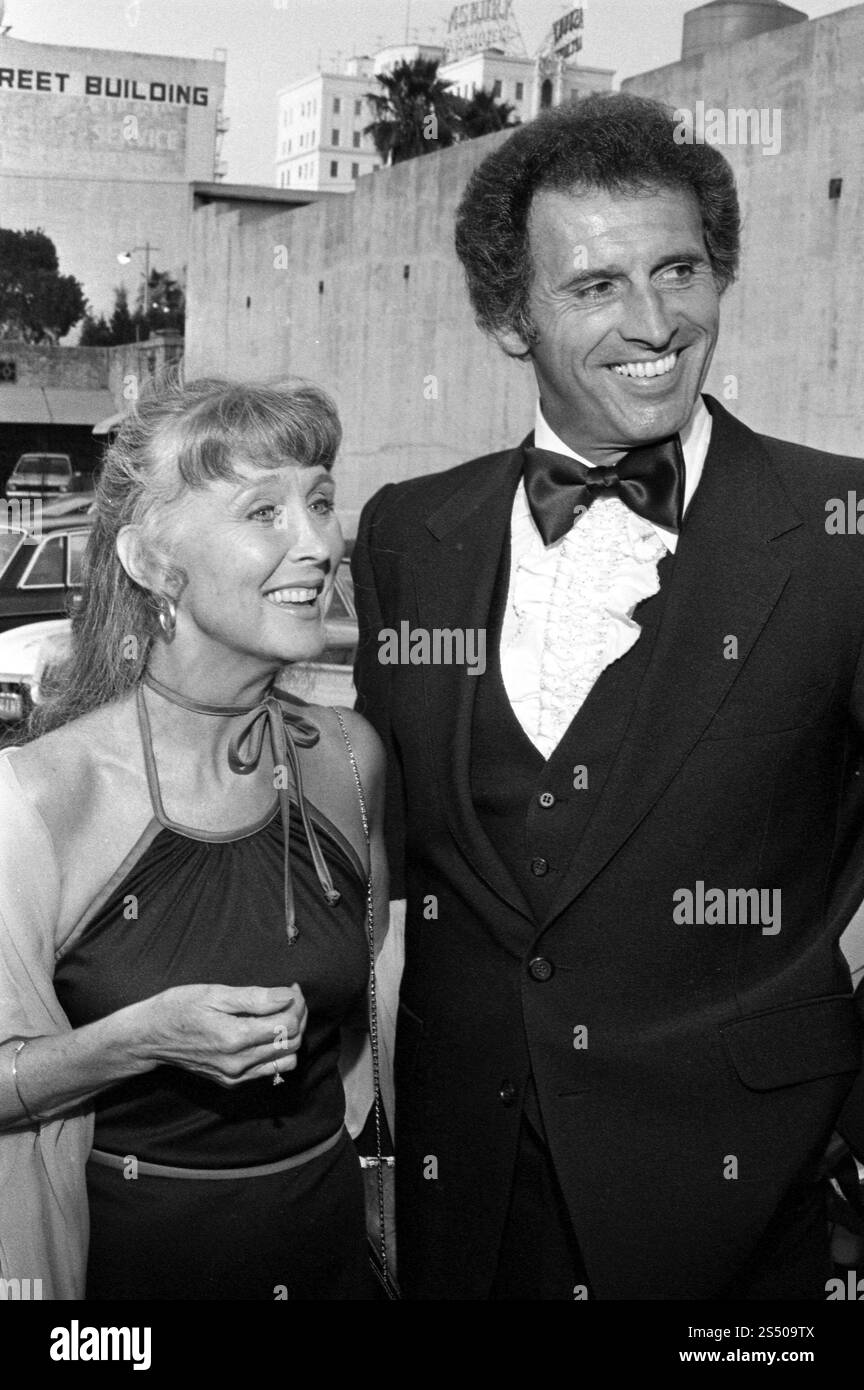 Betty Garrett and Michael Forest Circa 1980's Credit: Ralph Dominguez ...