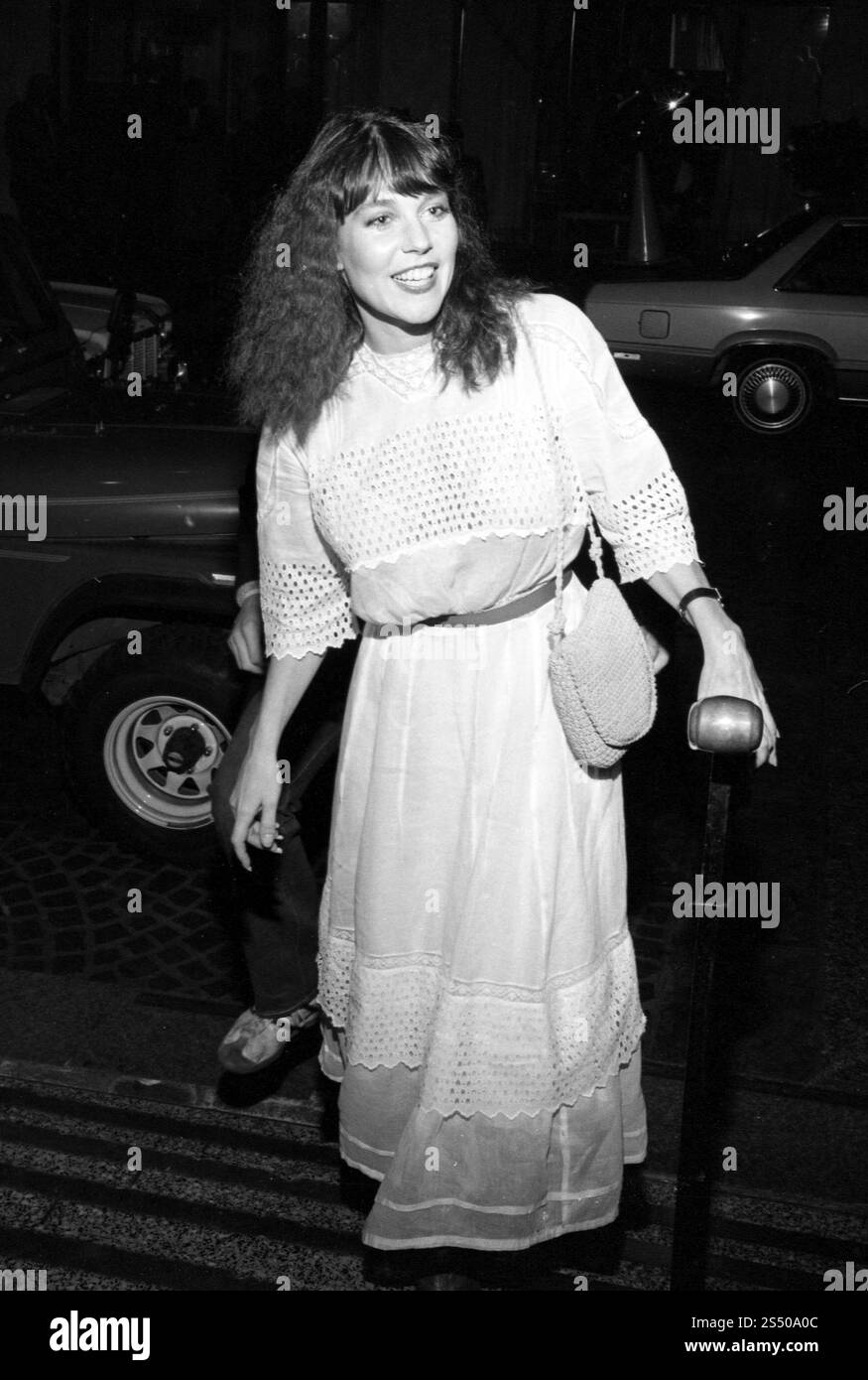 Meg gallagher Circa 1980's Credit: Ralph Dominguez/MediaPunch Stock ...