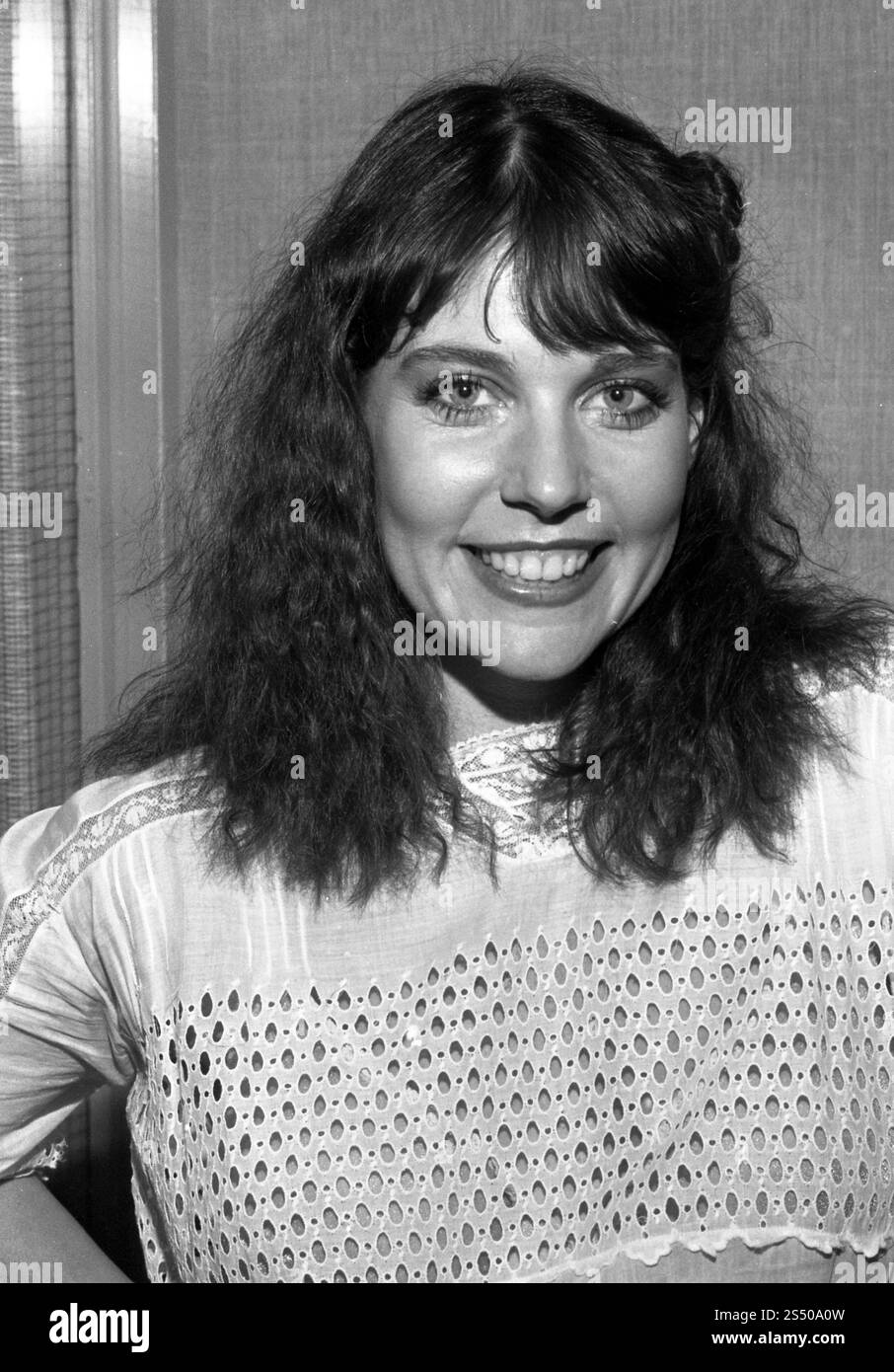 meg gallagher Circa 1980's Credit: Ralph Dominguez/MediaPunch Stock ...