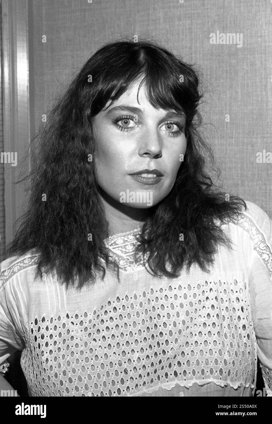 meg gallagher Circa 1980's Credit: Ralph Dominguez/MediaPunch Stock ...