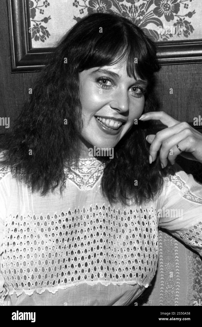 meg gallagher Circa 1980's Credit: Ralph Dominguez/MediaPunch Stock ...
