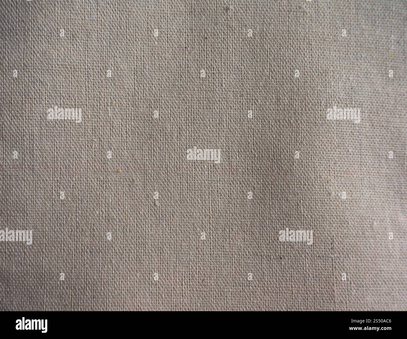 light natural linen texture for the background Stock Photo - Alamy