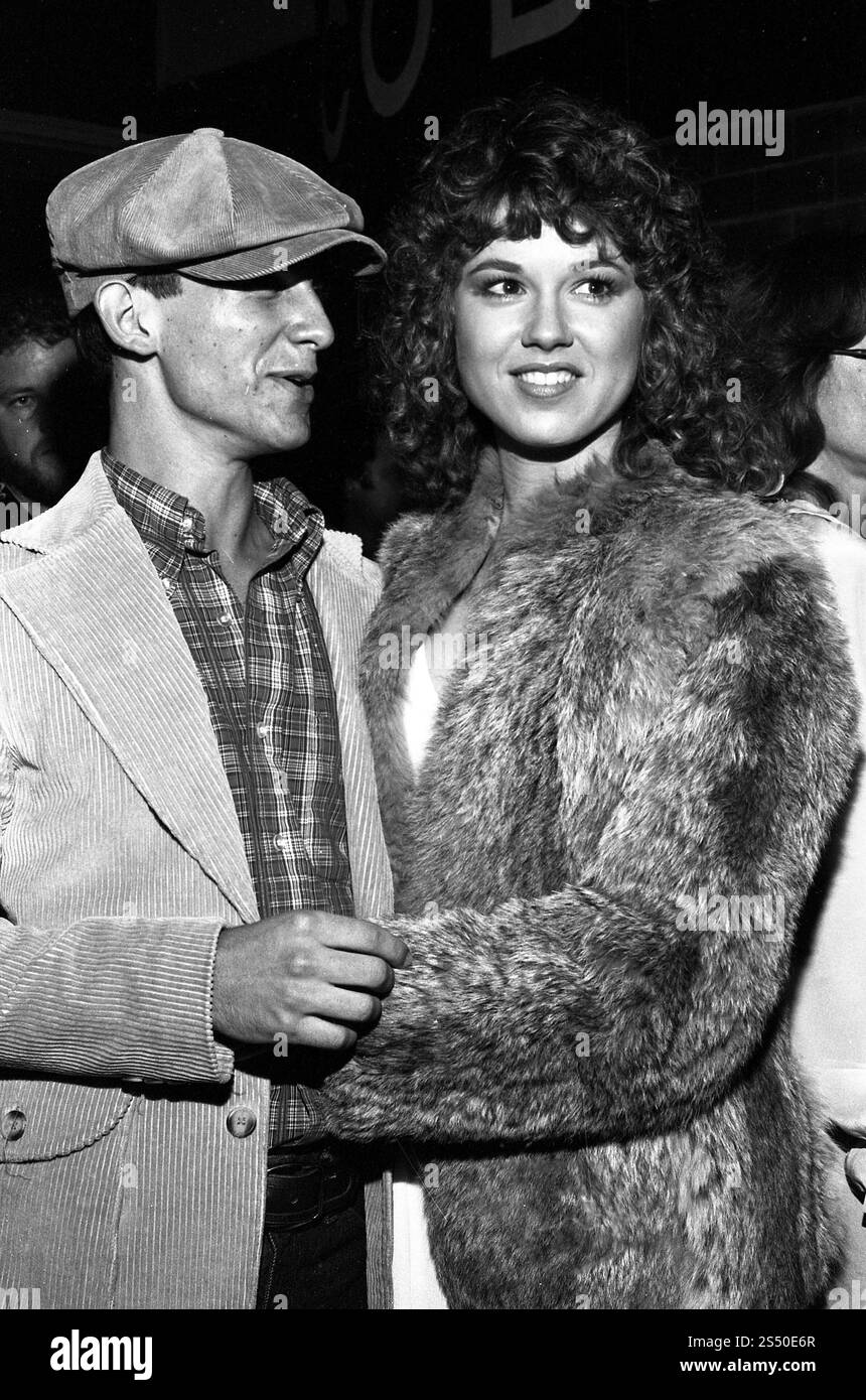 Lee Purcell Circa 1980's Credit: Ralph Dominguez/MediaPunch Stock Photo ...