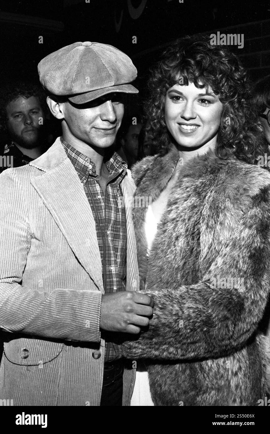Lee Purcell Circa 1980's Credit: Ralph Dominguez/MediaPunch Stock Photo ...