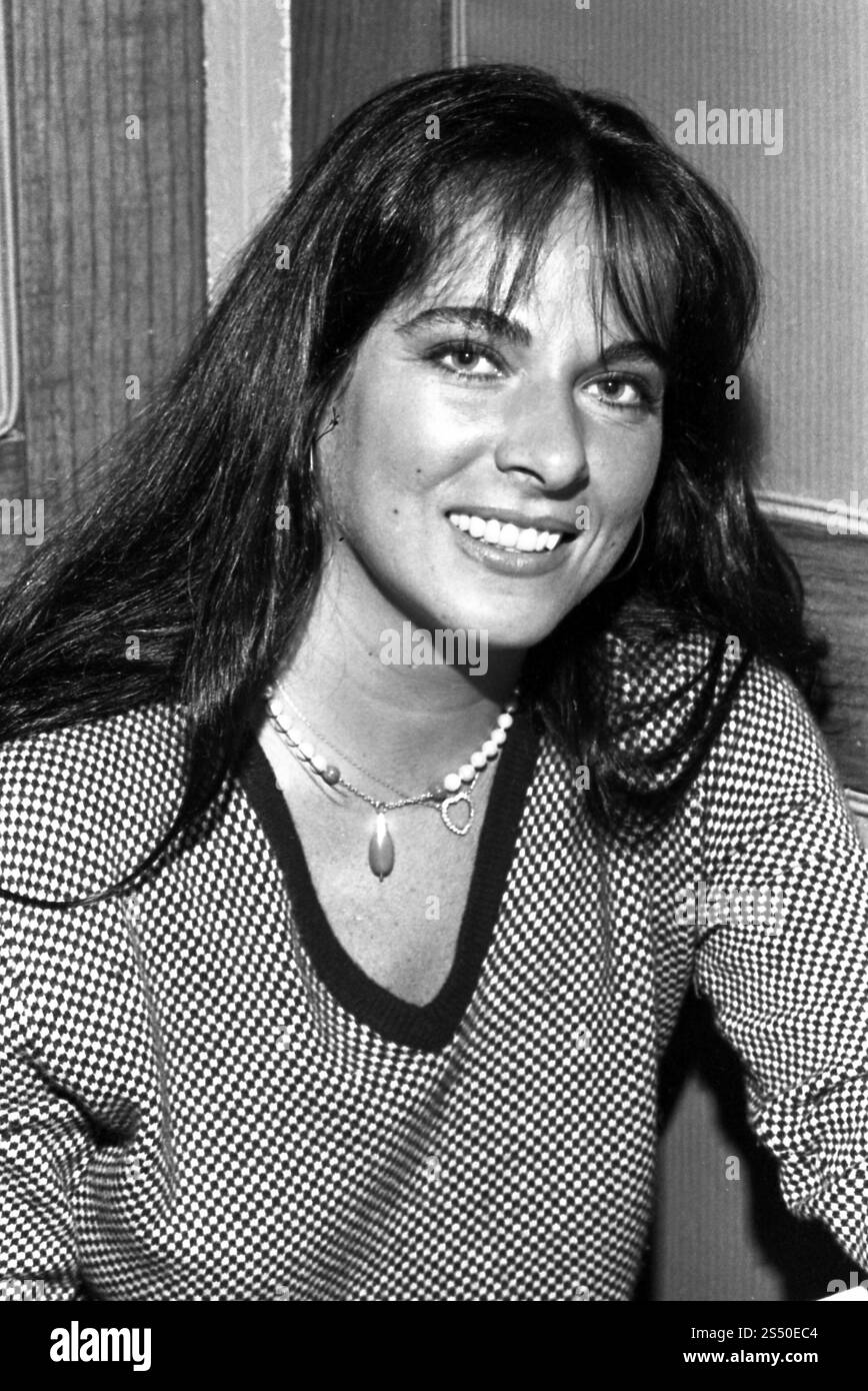 Maria Polo Circa 1980's Credit: Ralph Dominguez/MediaPunch Stock Photo ...