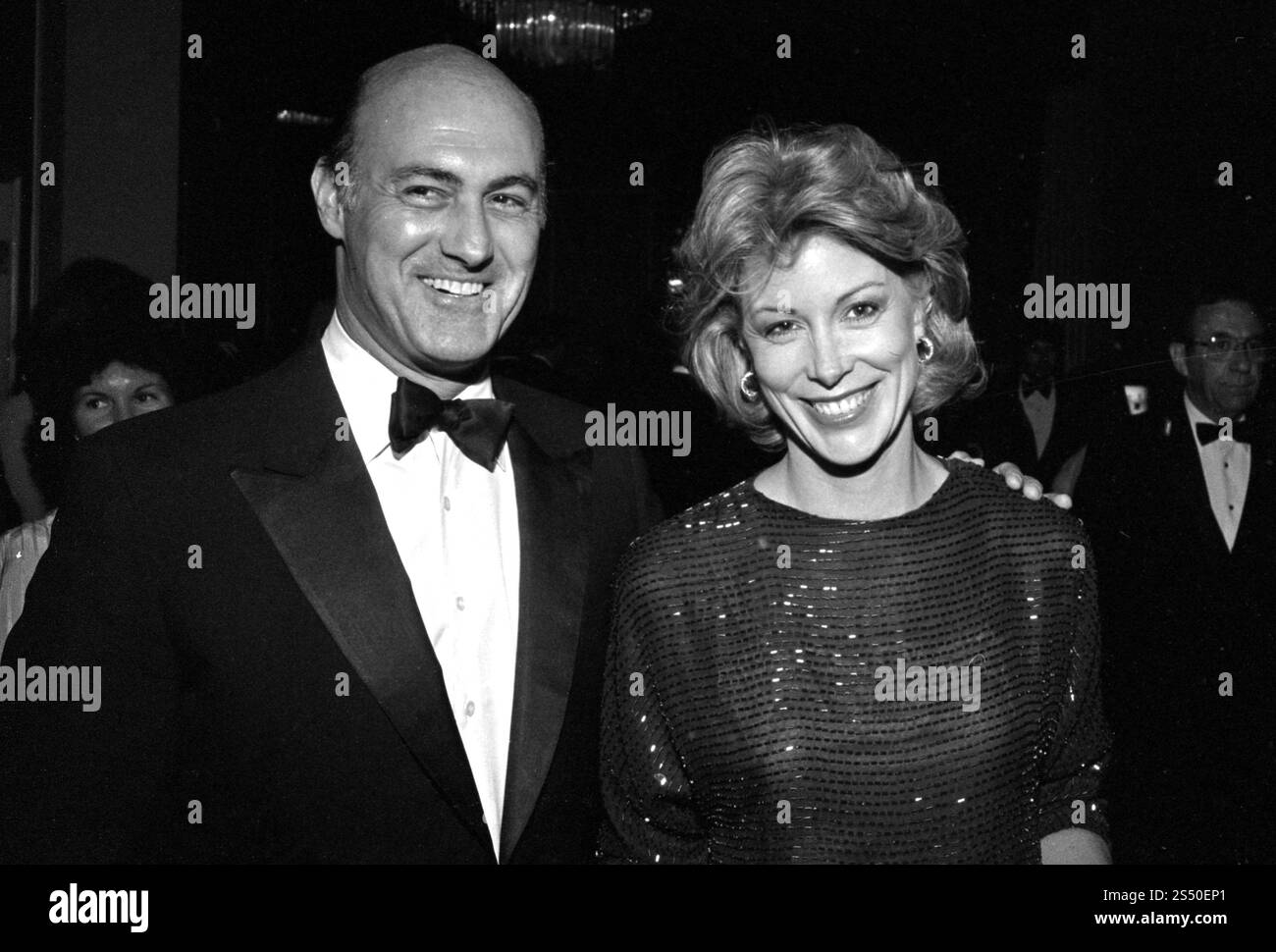 Peter Miller and Sarah Purcell Circa 1980's Credit: Ralph Dominguez ...