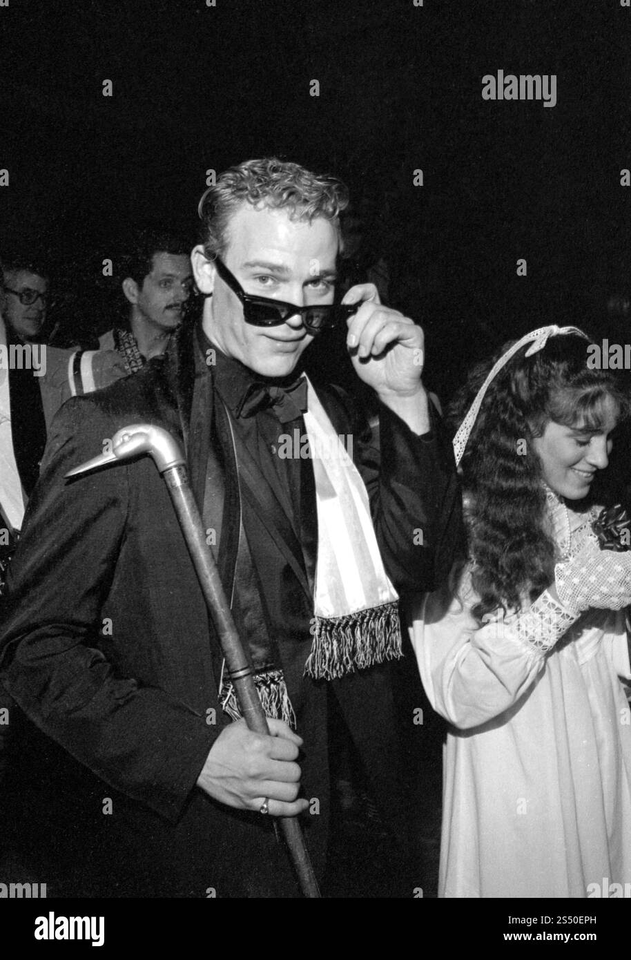 Merritt Butrick Circa 1980's Credit: Ralph Dominguez/MediaPunch Stock ...