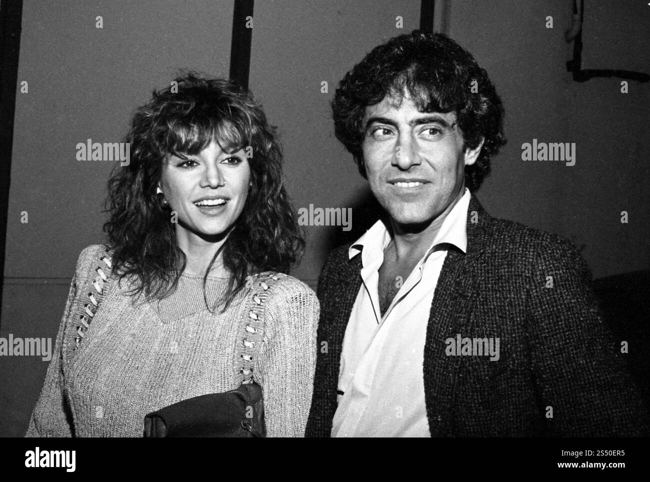 Victoria principal 1980s hi-res stock photography and images - Alamy