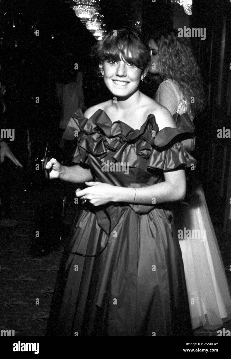 Dana Plato Circa 1980's Credit: Ralph Dominguez/MediaPunch Stock Photo ...