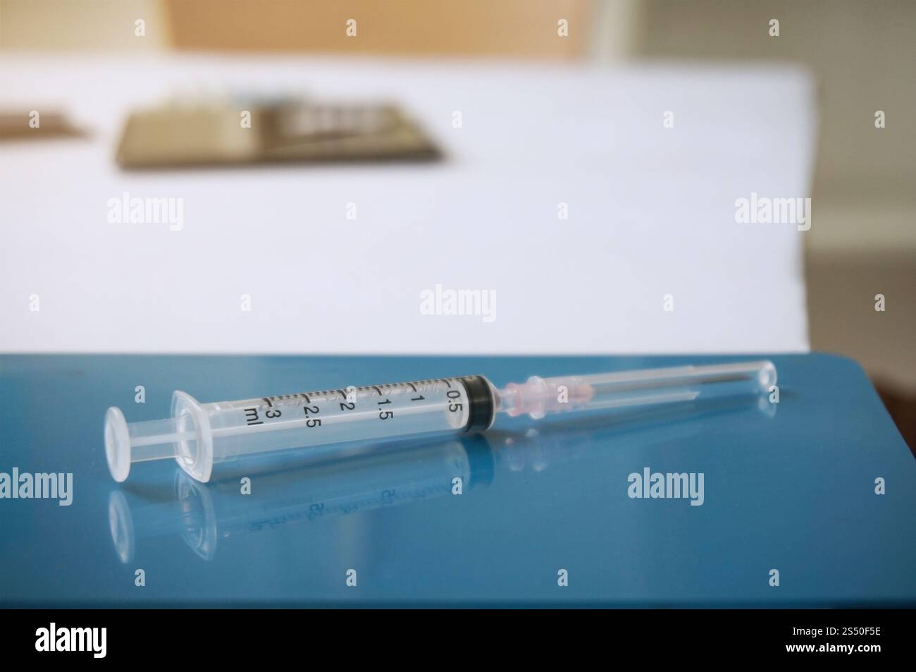 Injection close up thailand hi-res stock photography and images - Alamy