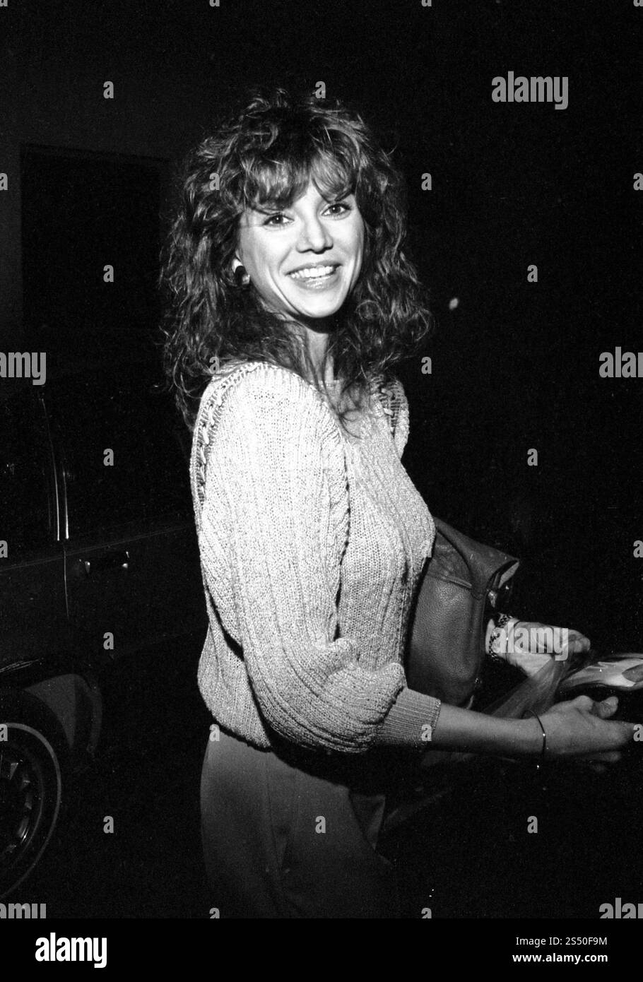 Victoria Principal Circa 1980's Credit: Ralph Dominguez/MediaPunch ...