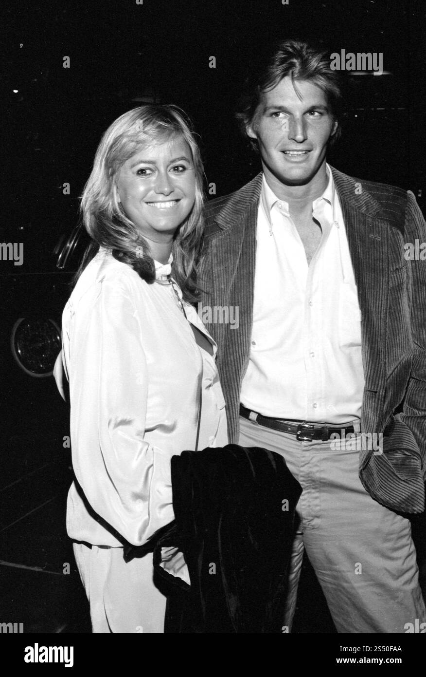 Susan george 1980s hi-res stock photography and images - Alamy