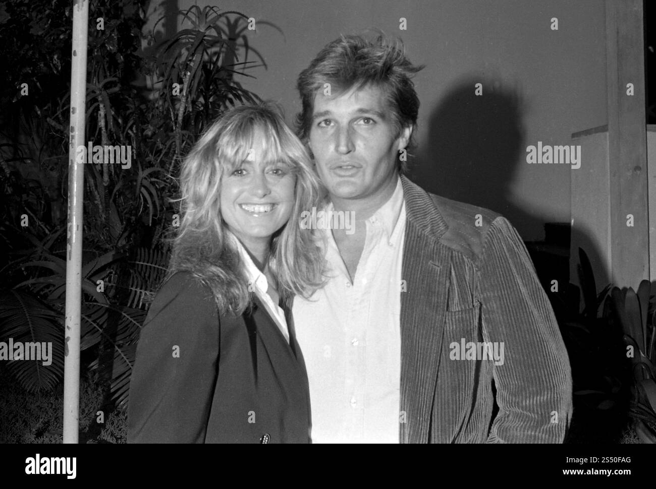 Susan george 1980s hi-res stock photography and images - Alamy