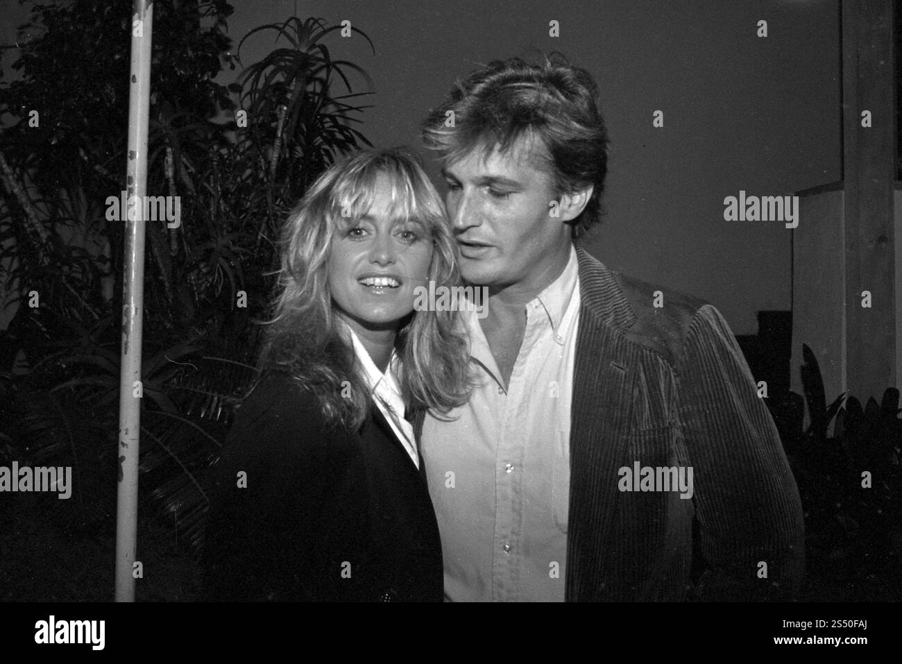 Susan george 1980s hi-res stock photography and images - Alamy