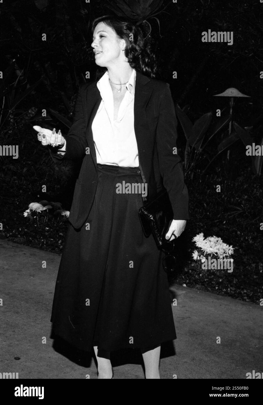 Phyllis George Circa 1980's Credit: Ralph Dominguez/MediaPunch Stock ...