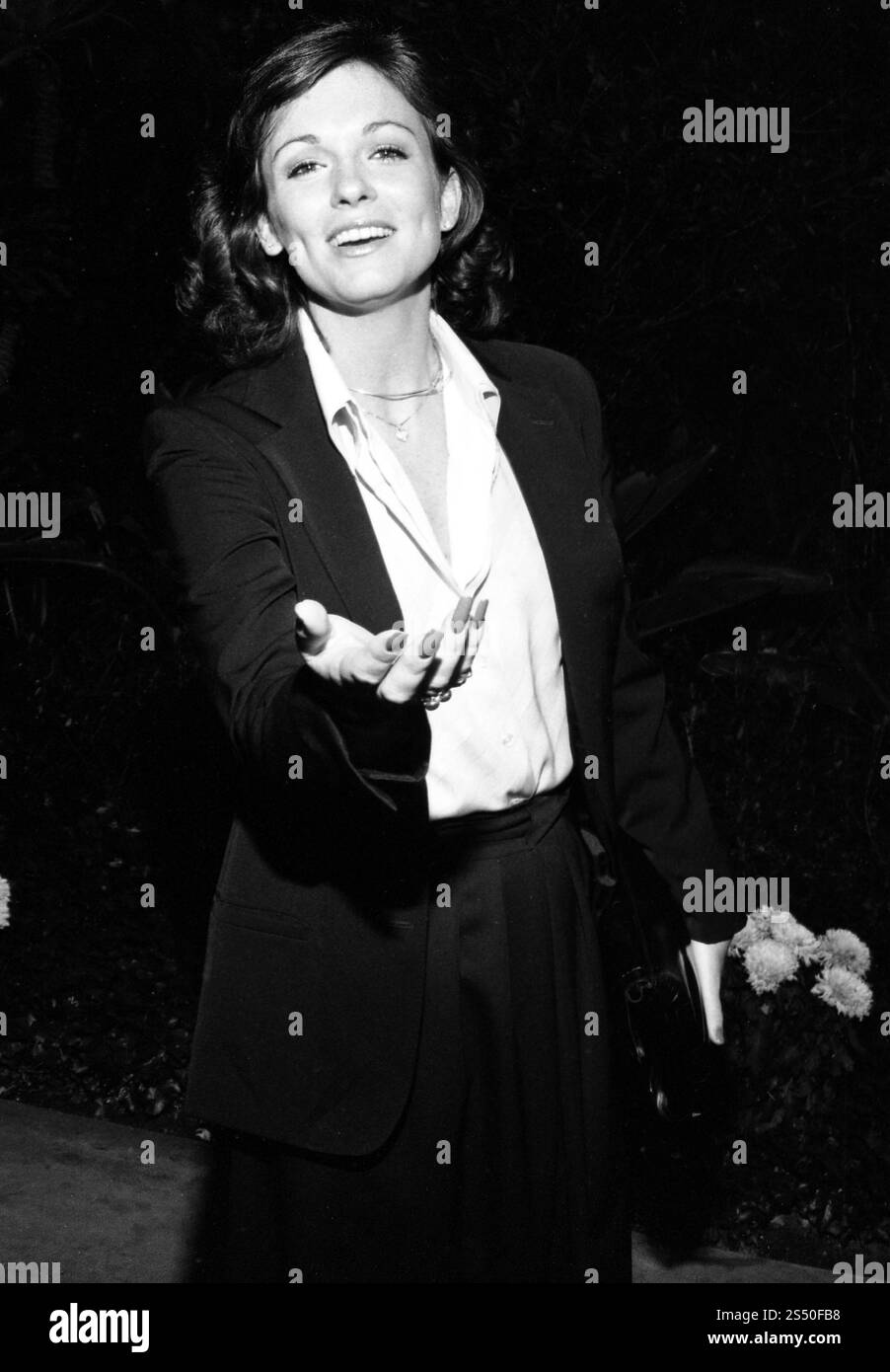 Phyllis George Circa 1980's Credit: Ralph Dominguez/MediaPunch Stock ...