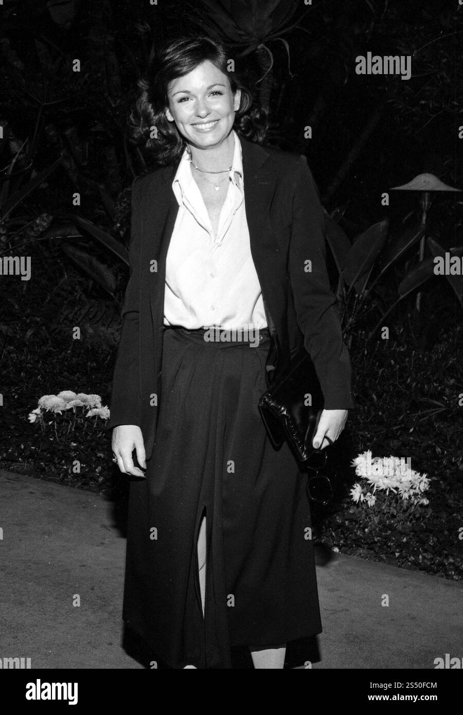 Phyllis George Circa 1980's Credit: Ralph Dominguez/MediaPunch Stock ...