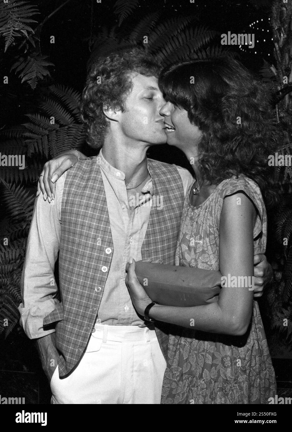 Gary Frank and wife Carroll Circa 1980's Credit: Ralph Dominguez ...