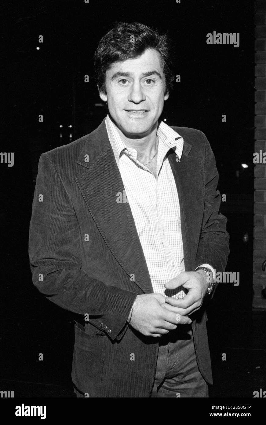 James Farentino Circa 1980's Credit: Ralph Dominguez/MediaPunch Stock ...