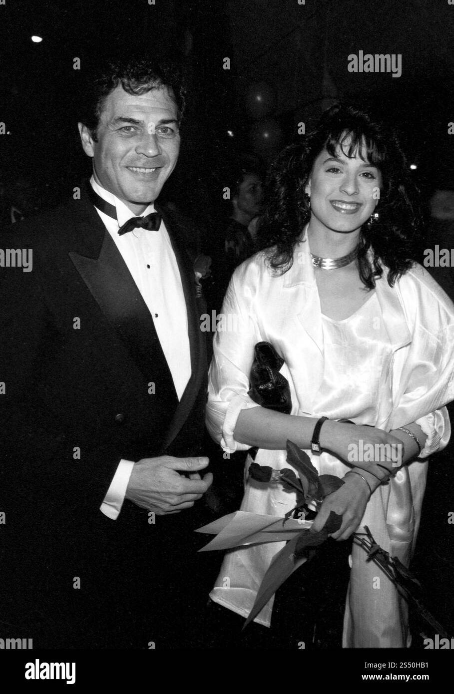 Robert Forster and daughter Elizabeth Circa 1980's Credit: Ralph ...