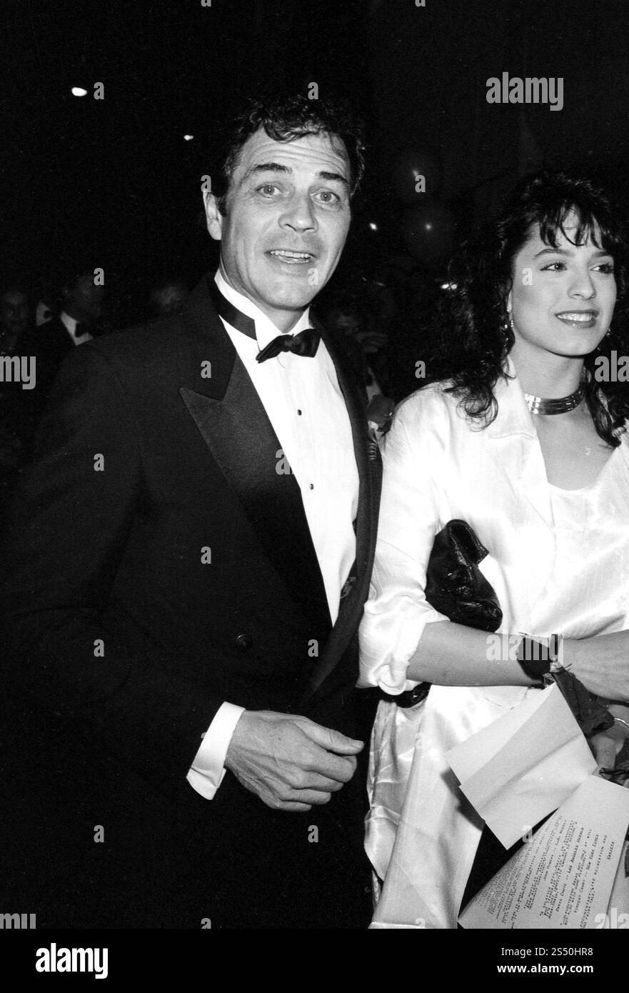 Robert Forster and daughter Elizabeth Circa 1980's Credit: Ralph ...