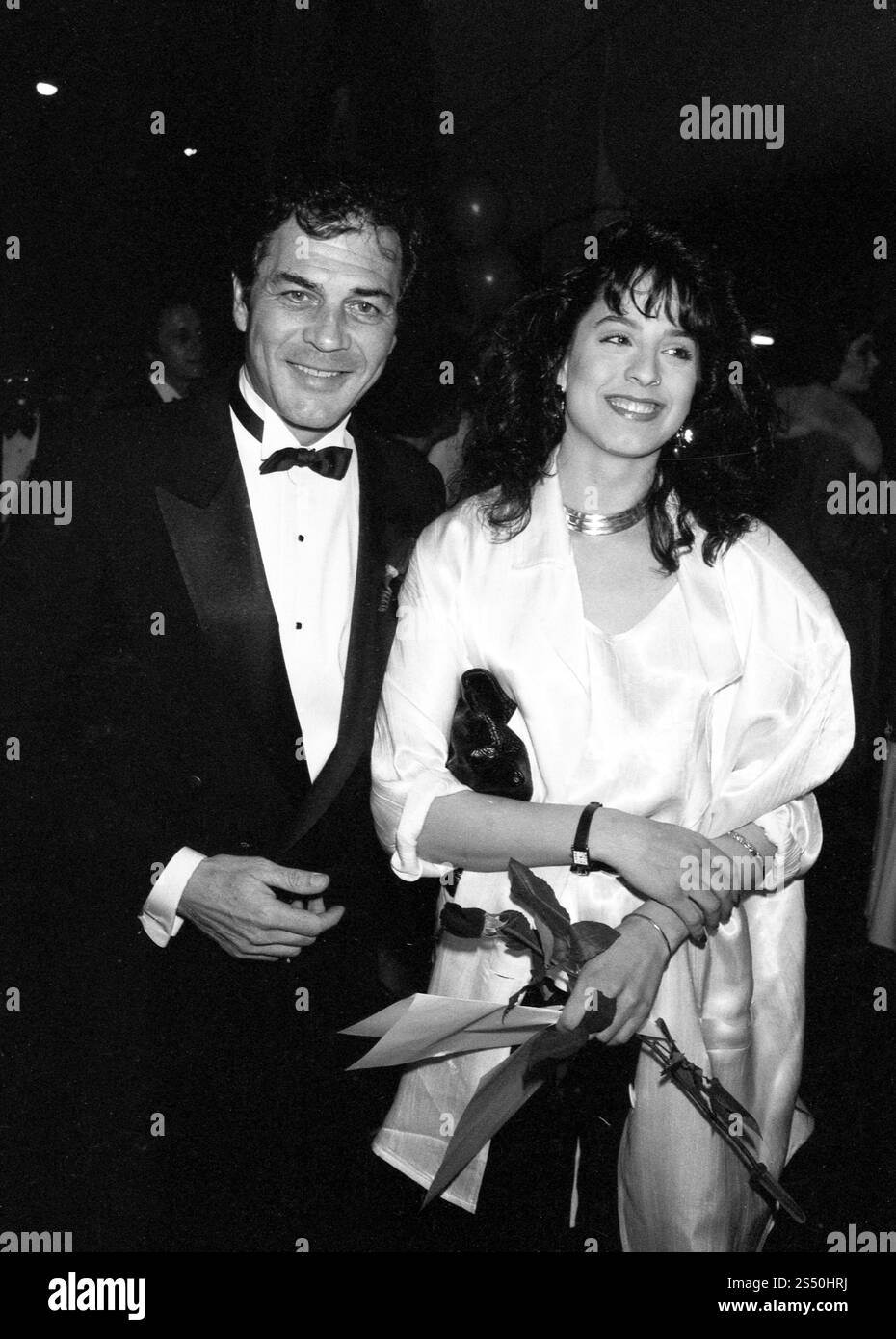 Robert Forster and daughter Elizabeth Circa 1980's Credit: Ralph ...