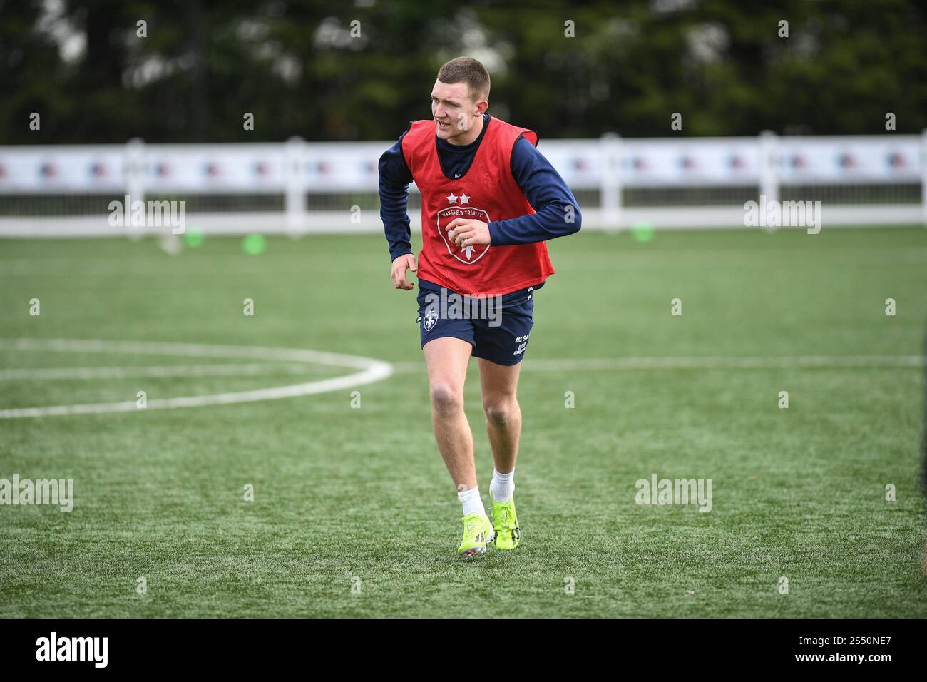 Wakefield, England - 16th December 2024 - Tom Delany of Wakefield ...
