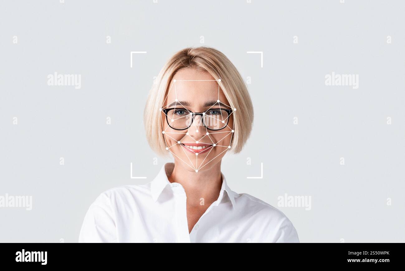 Recognizing faces through advanced facial identification technology ...