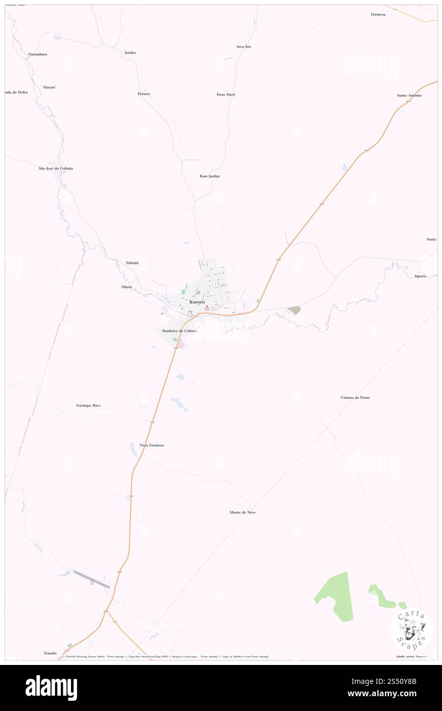 Riacho garimpo rico hi-res stock photography and images - Alamy