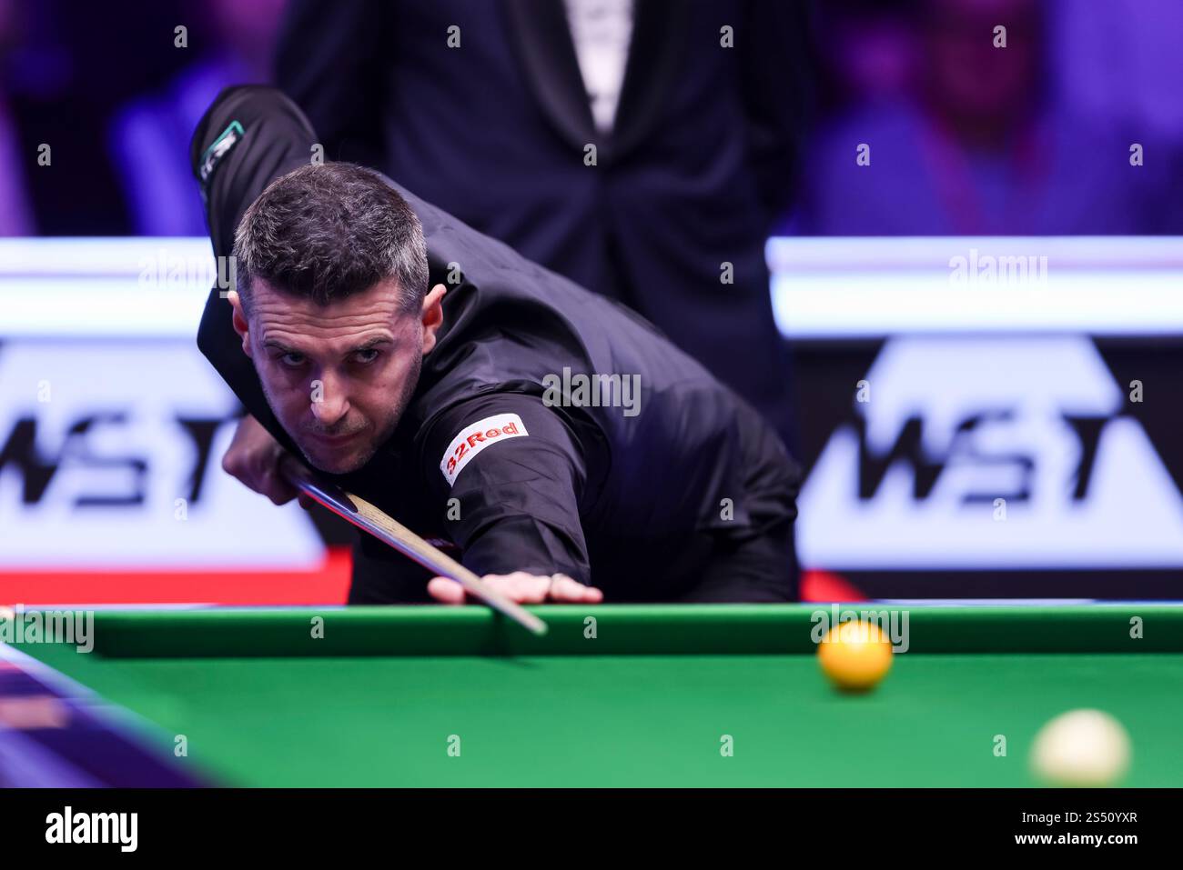 Alexandra Palace, London, UK. 13th Jan, 2025. 2025 Johnstones Paint ...