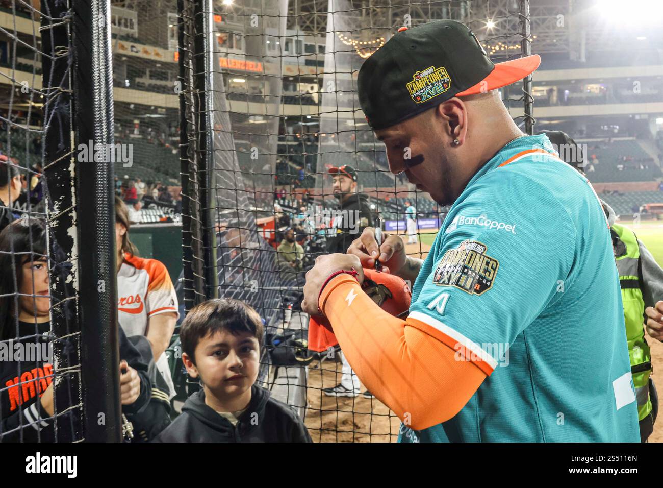 HERMOSILLO, MEXICO - JANUARY 2: Isaac Paredes, Major League player for ...