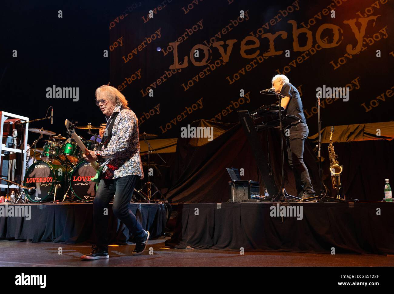 Miami, United States Of America. 12th Jan, 2025. HOLLYWOOD, FL-JANUARY ...