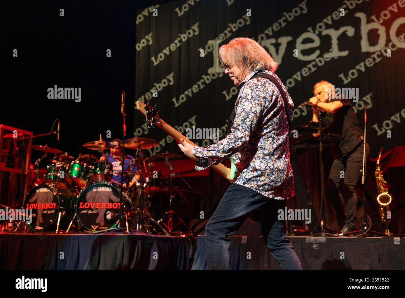 Miami, United States Of America. 12th Jan, 2025. HOLLYWOOD, FL-JANUARY ...