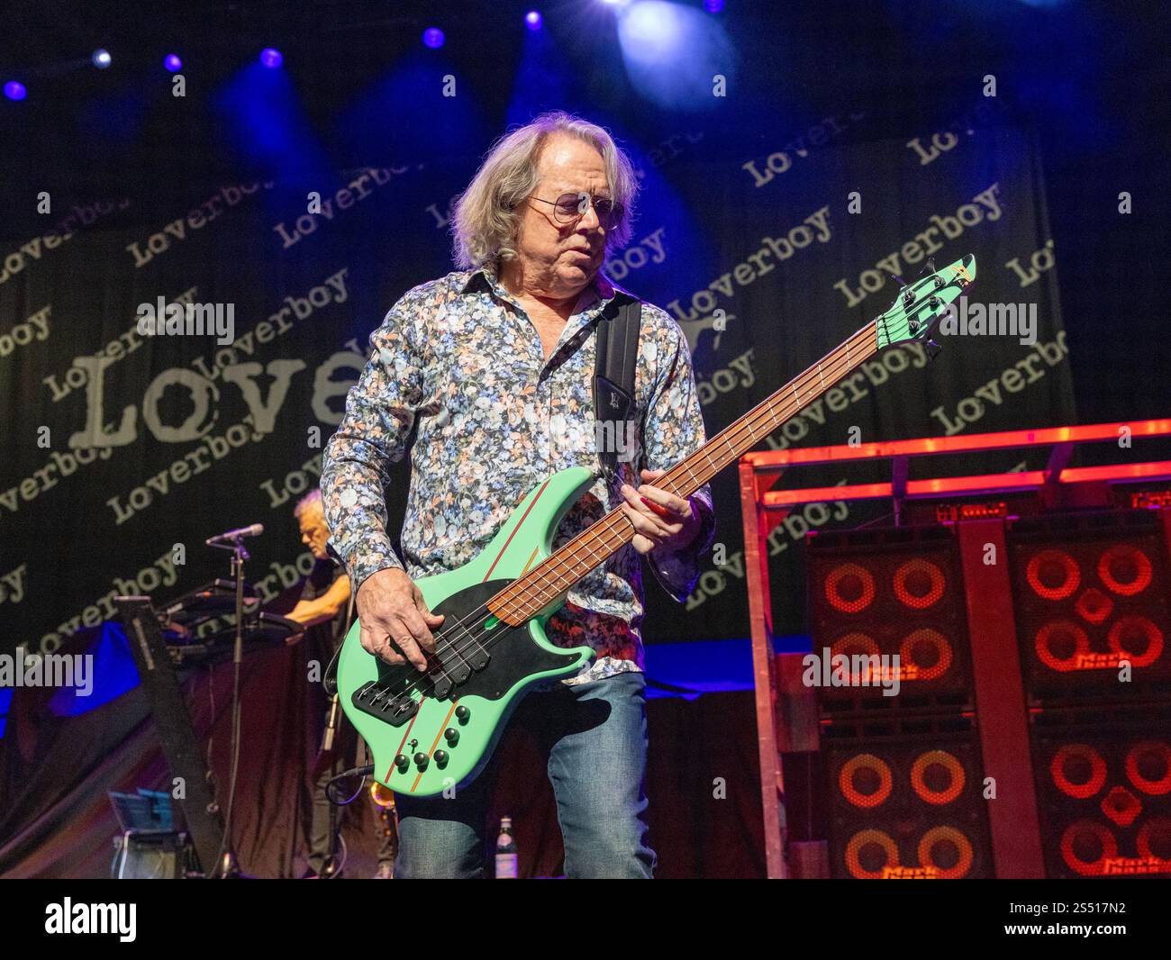 Miami, United States Of America. 12th Jan, 2025. HOLLYWOOD, FL-JANUARY ...