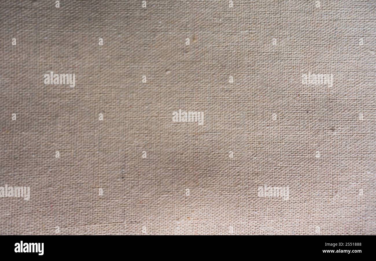 light natural linen texture for the background Stock Photo - Alamy