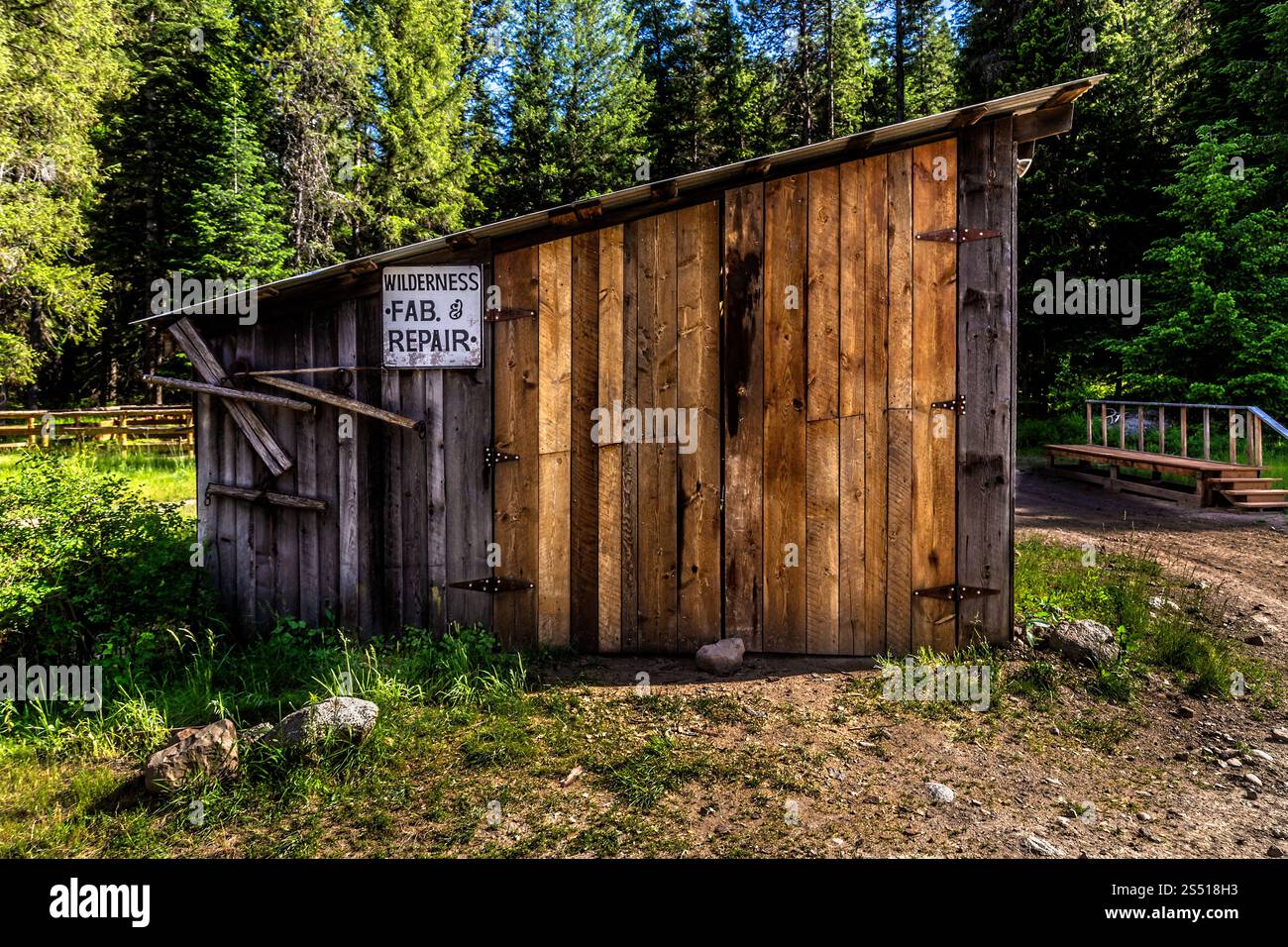 Eagle Cap Wilderness, Oregon Stock Photo - Alamy