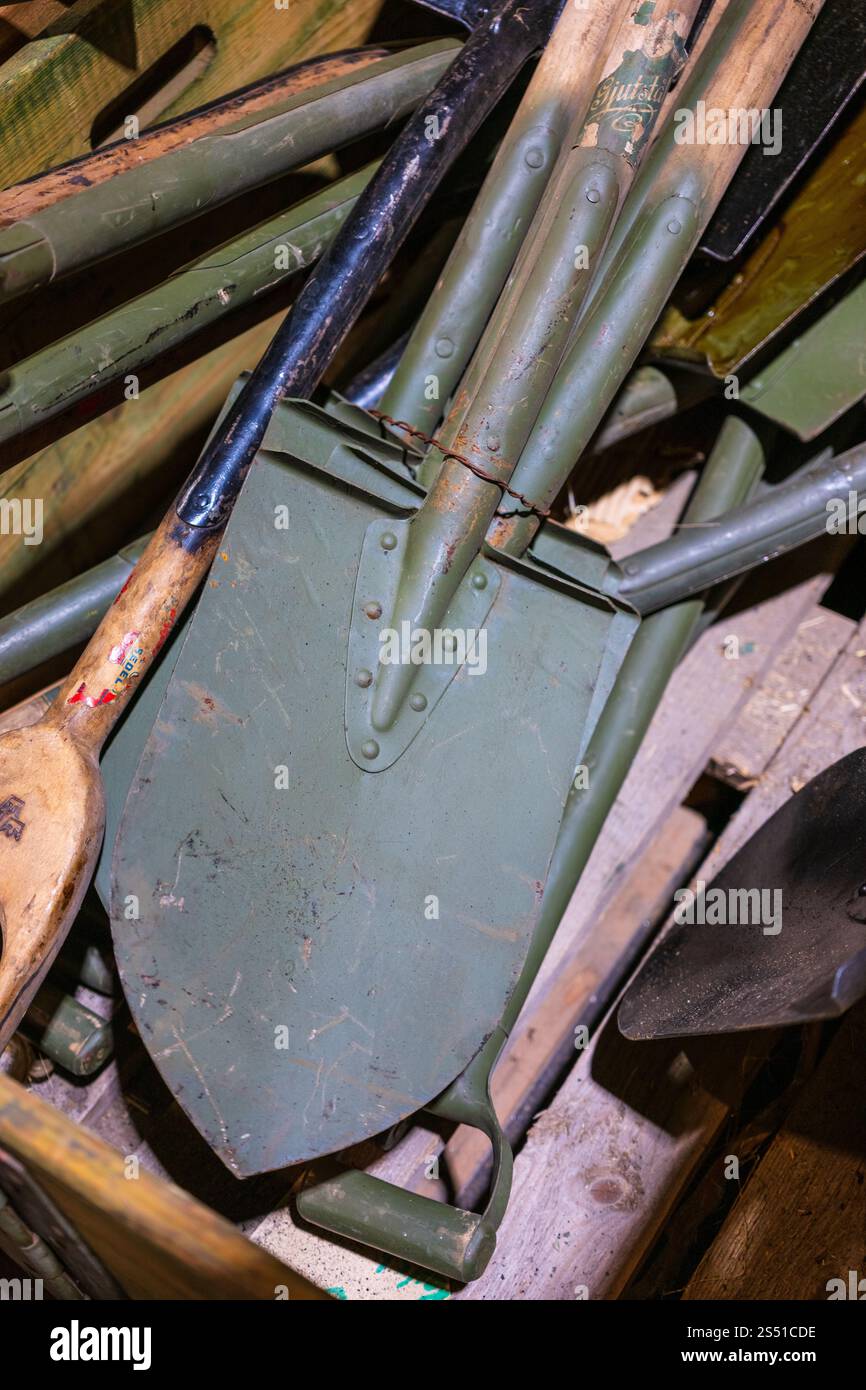 Military surplus vehicle hi-res stock photography and images - Alamy