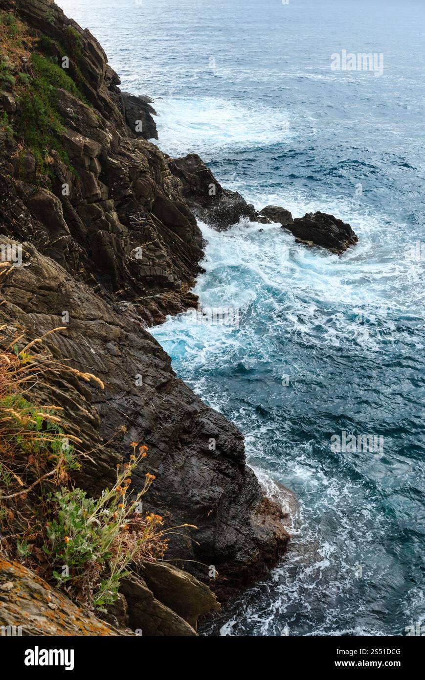 Beautiful rocky coast in hi-res stock photography and images - Alamy